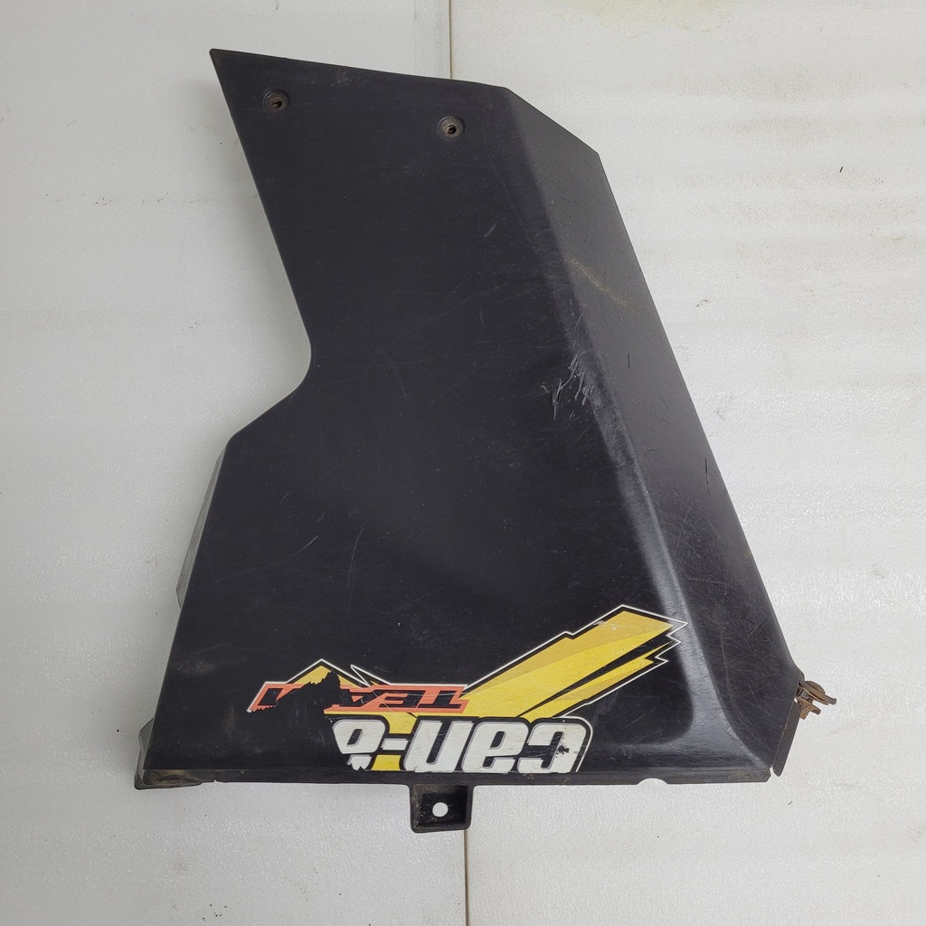 LH Front Lateral Panel, Black X Model | MIC Parts